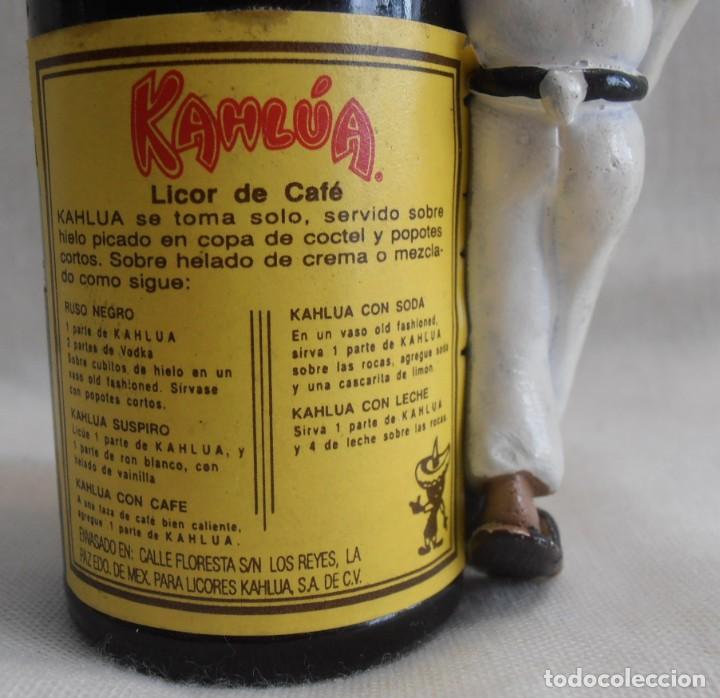 botellin, licor cafe, kahlúa, 50 ml - Comprar Coleccionismo de Vinos ...