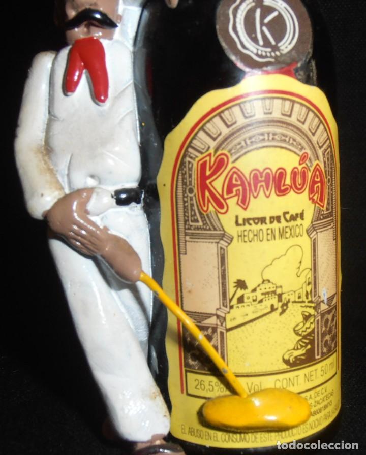 botellin, licor cafe, kahlúa, 50 ml - Comprar Coleccionismo de Vinos ...