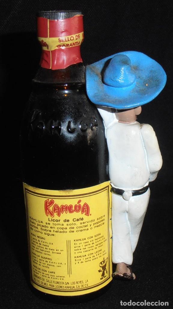 botellin, licor cafe, kahlúa, 50 ml - Comprar Coleccionismo de Vinos ...
