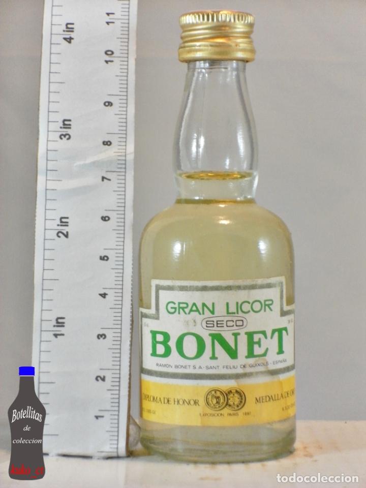 botellita botellin gran licor seco bonet ramon - Comprar Coleccionismo ...