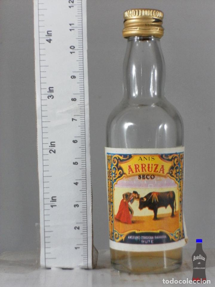 botellita botellin anis arruza seco anselmo cor - Compra venta en ...