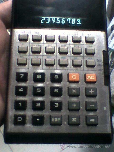 calculadora casio antigua vintage fx - 29 funci - Comprar en ...