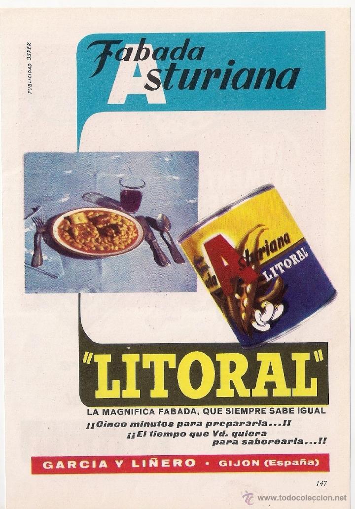 Fabada Asturiana Litoral