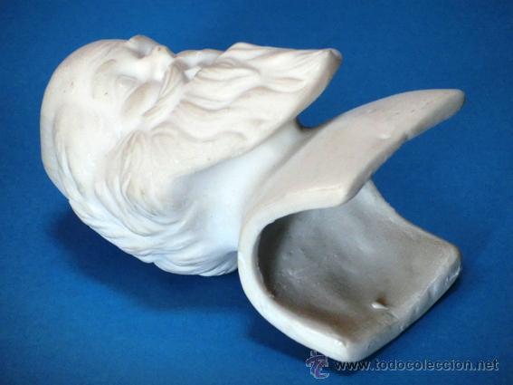 pareja de pequeños bustos de resina. filósofos. - Comprar en ...