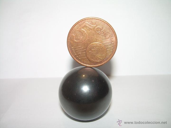 potente iman con forma de bola...negro metaliza - Comprar en ...
