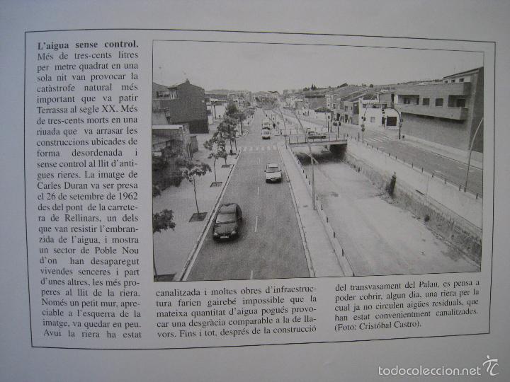 lamina de la riada de terrassa - 26 de septiemb - Comprar Documentos ...