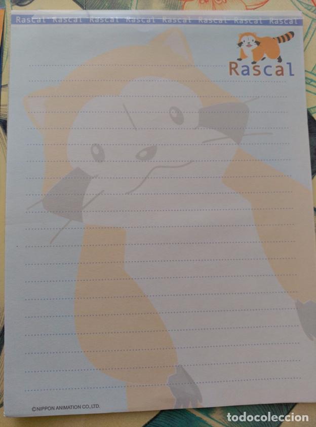 araiguma rascal the racoon el mapache 1 letter - Compra venta en ...