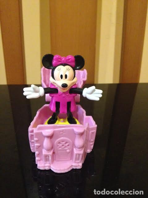 disneyland castillo caja con minnie que sale al - Comprar en ...