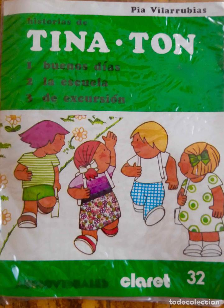 historias de tina ton, pía vilarrubias. 36 diap - Compra venta en ...