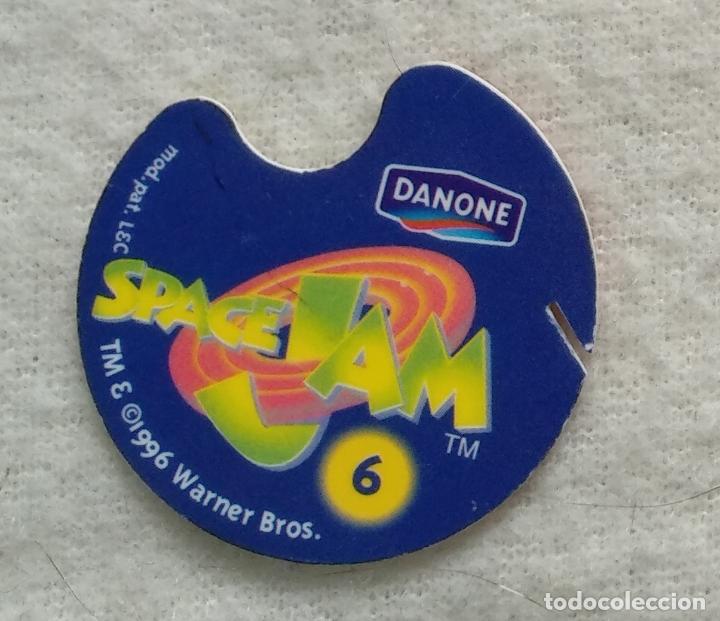 colección tazos danone space jam película micha - Comprar en ...