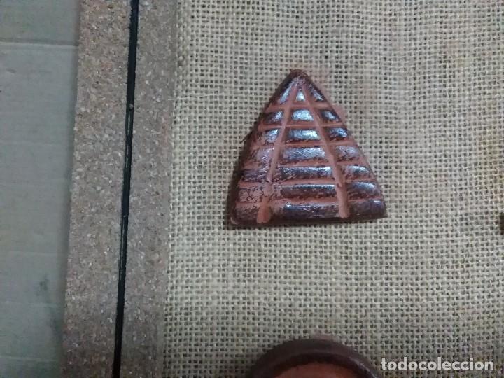 pintaderas canarias símbolos primitivos guanche - Comprar en ...