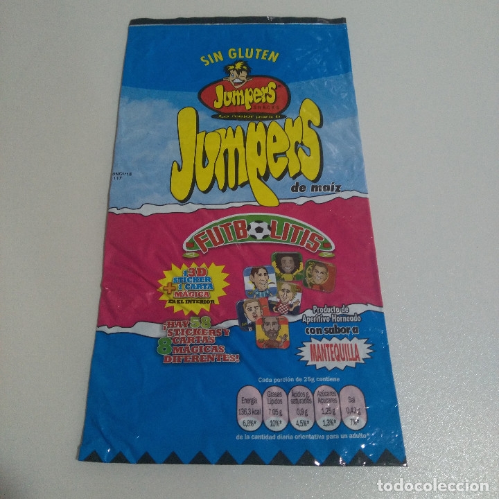 bolsa vacia jumpers futbolitis promocion futbol - Compra venta en ...