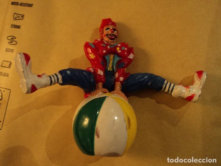 muñeco goma pvc - el payaso micolor figura prom - Comprar en ...