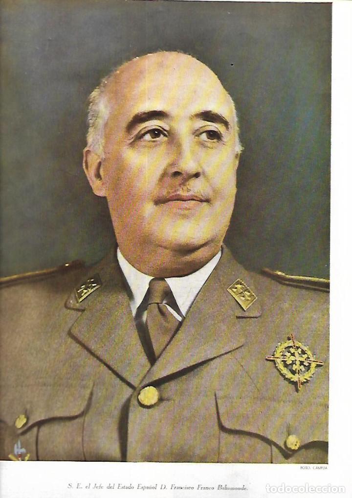 año 1948 recorte prensa francisco franco bahamo - Comprar Documentos ...