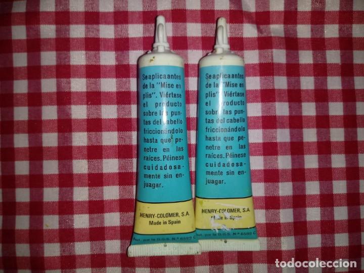 dos tubos de keratina del cabello lanofil - vac - Comprar en ...