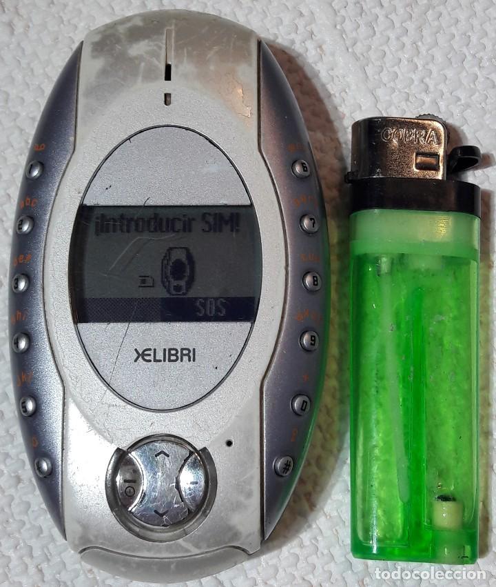 telefonos siemens xelibri, modelo 2, modelo 3, - Comprar en ...