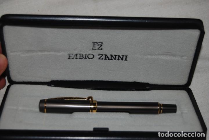 estilográfica fabio zanni - Compra venta en todocoleccion
