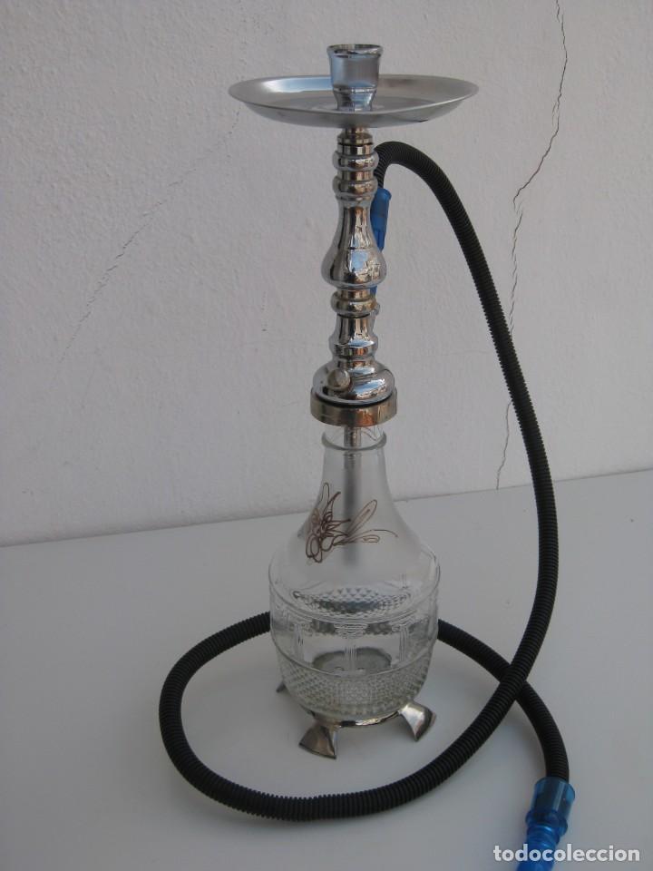 cachimba. pipa de agua. - Comprar en todocoleccion - 245103780