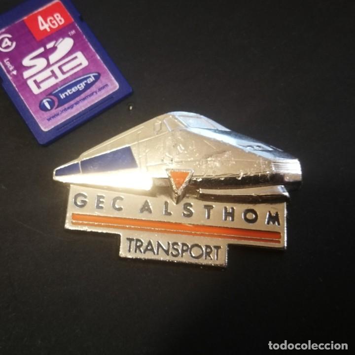 alsthom gec -alstom transport - insignia corpor - Comprar en ...