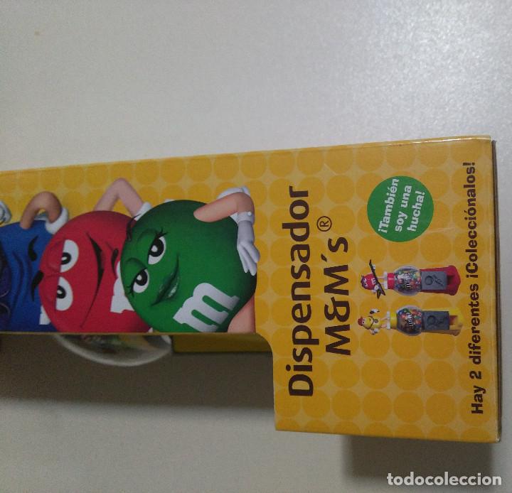 dispensador m&ms emanem emanems caja rapero rap - Comprar en ...