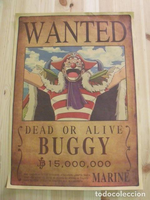 póster cartel papel kraft se busca wanted payas - Comprar Documentos ...