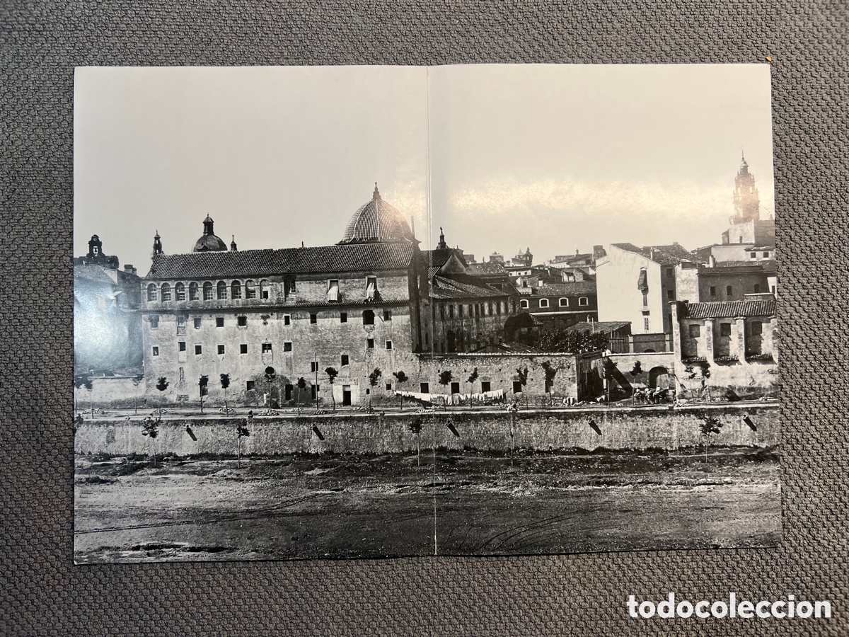 valencia fotografía (lámina) río turia y san pí - Compra venta en ...