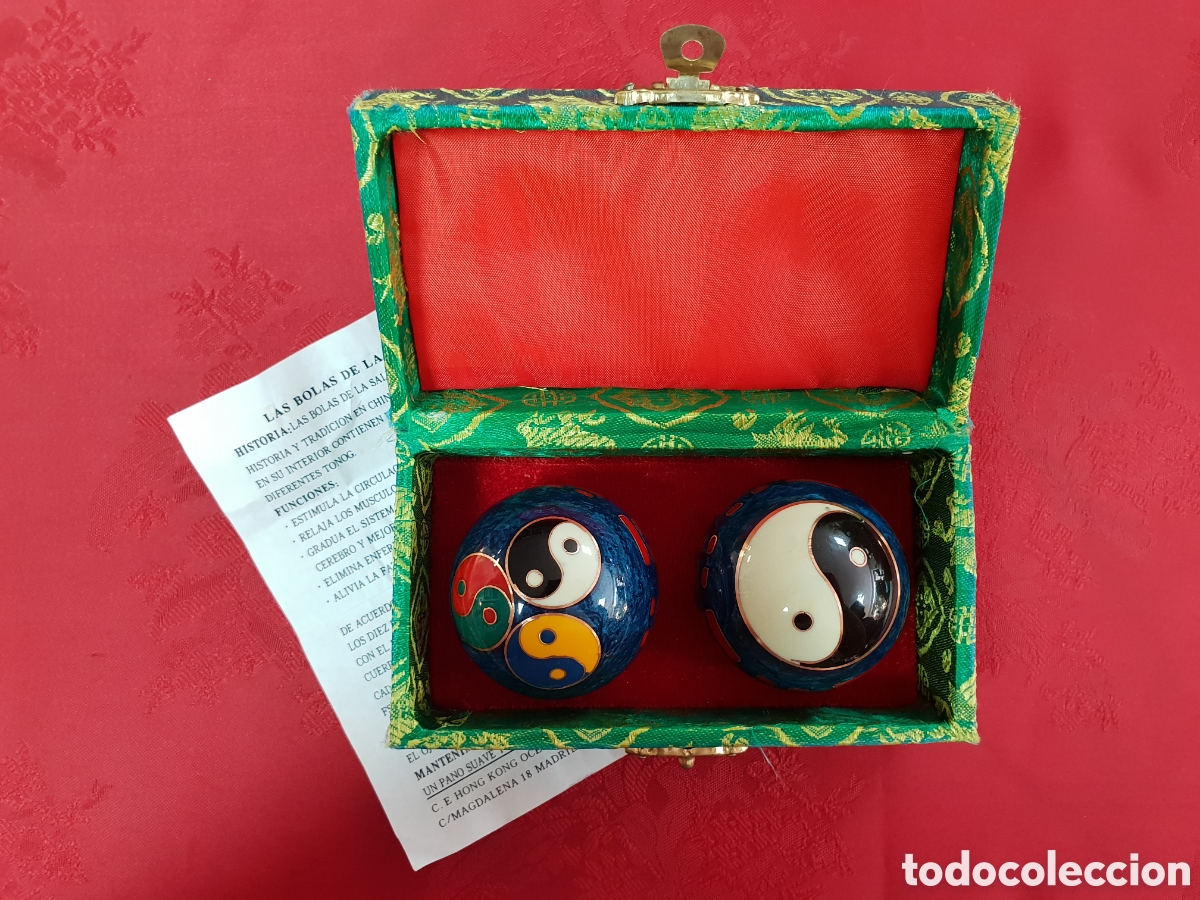 Bolas Musicales De China 10 In 1 Game Set Wooden Compendium Family