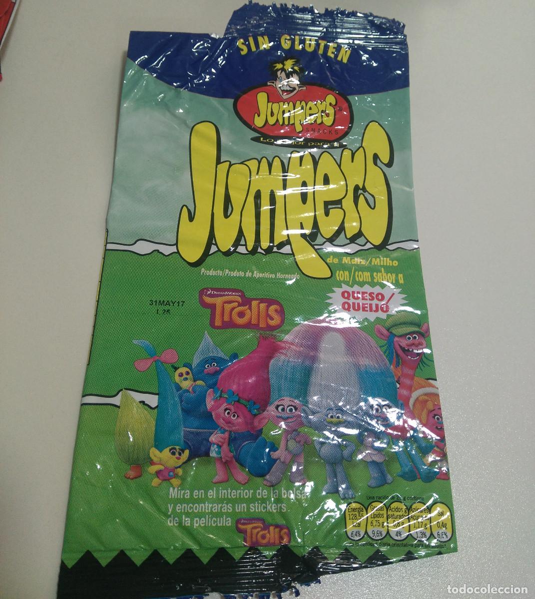 envoltorio bolsa vacio jumpers promocion pegati - Compra venta en ...
