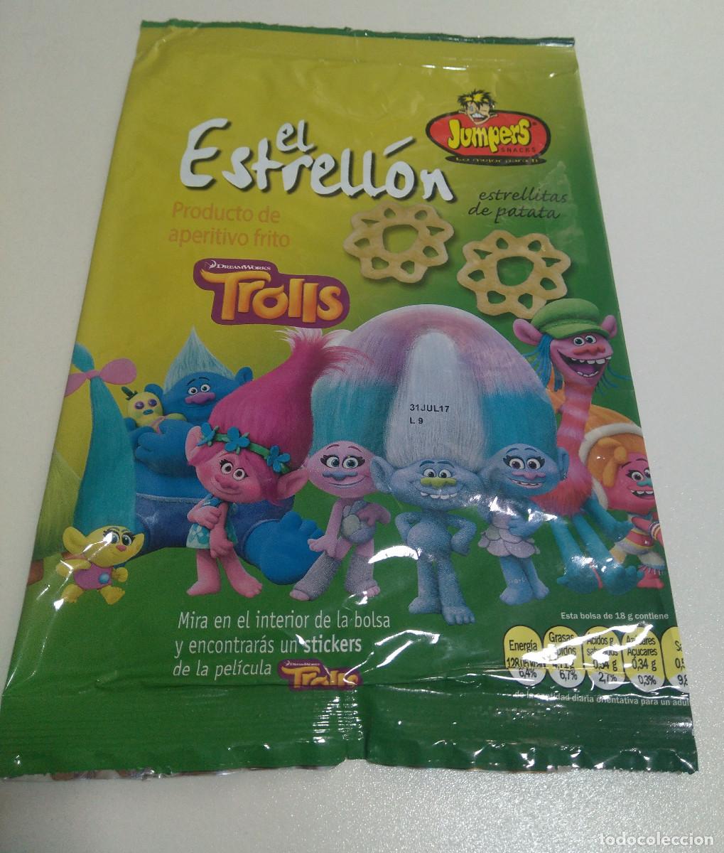 envoltorio bolsa vacio jumpers promocion pegati - Compra venta en ...