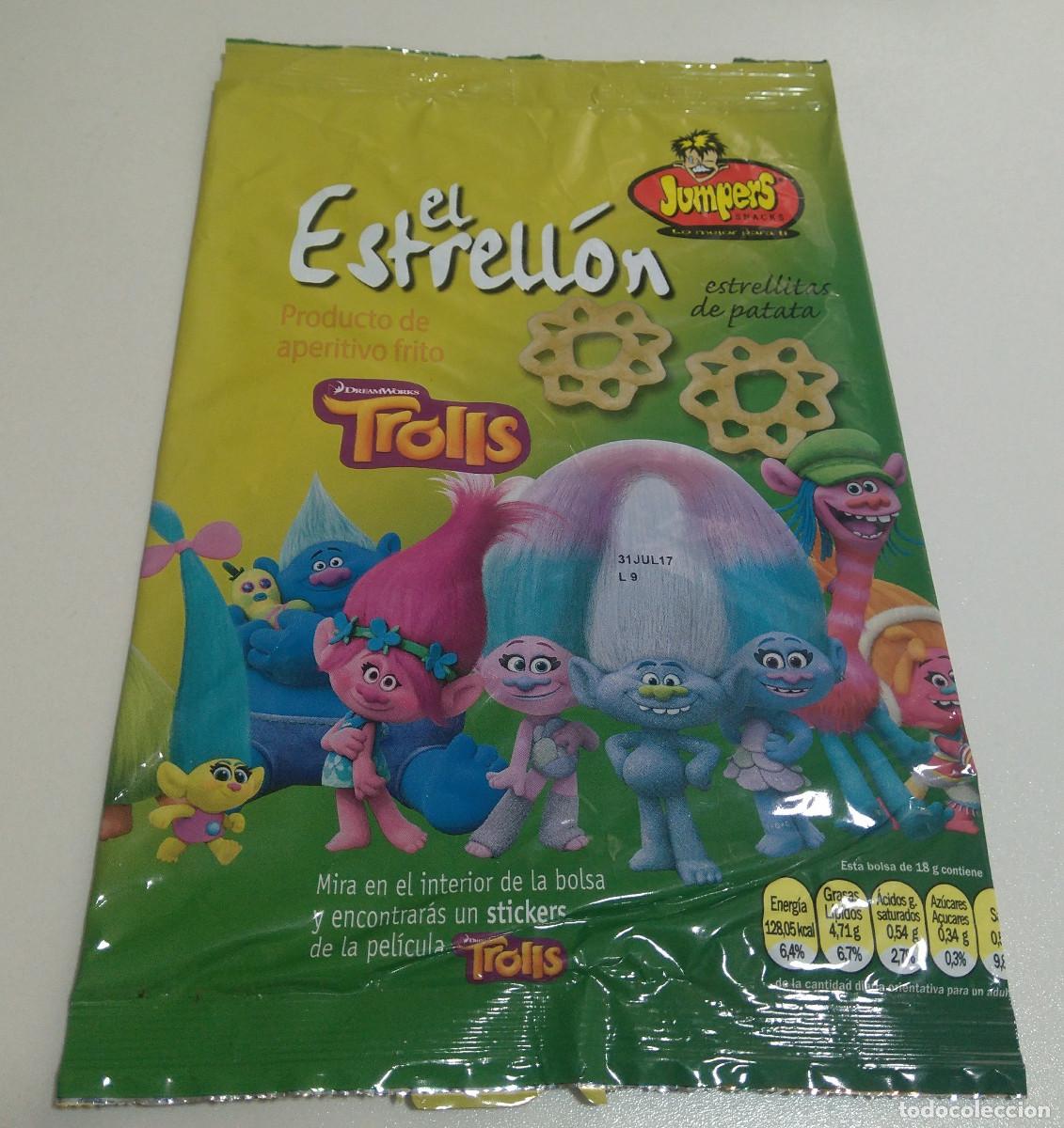 envoltorio bolsa vacio jumpers promocion pegati - Compra venta en ...