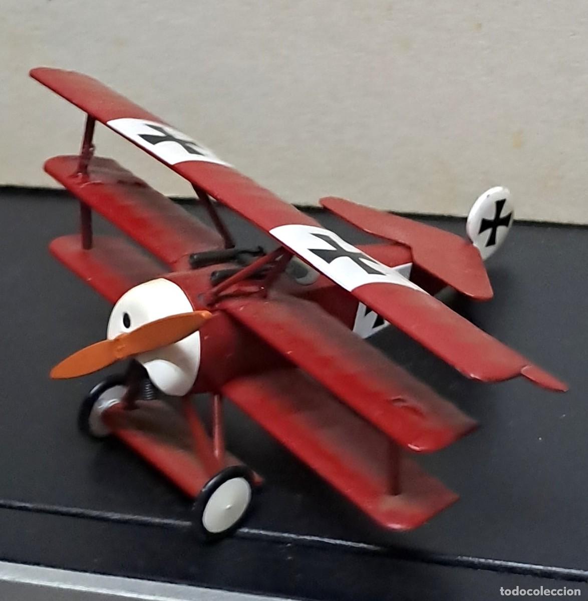 avion de combate de metal a escala. avionmetal- - Compra venta en ...