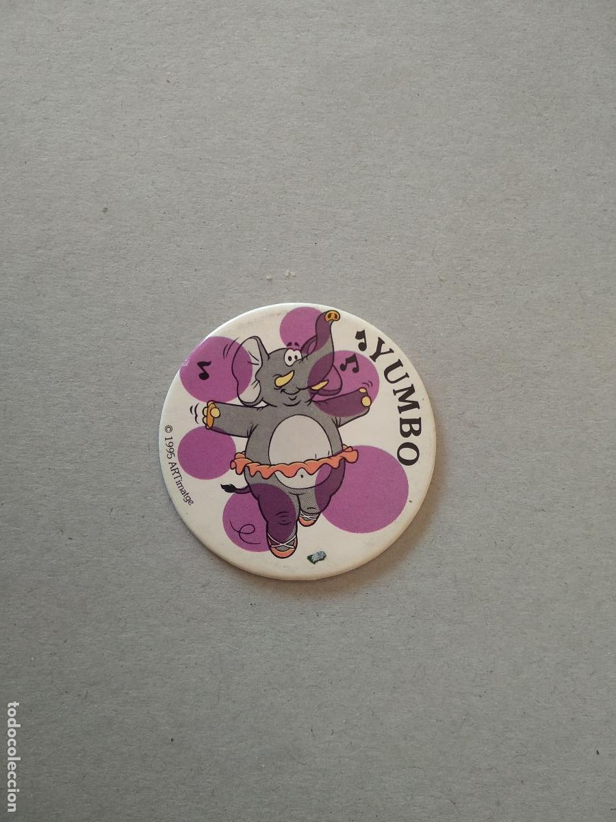 237 yumbo tazo años 90 colección super caps 2 p - Compra venta en ...