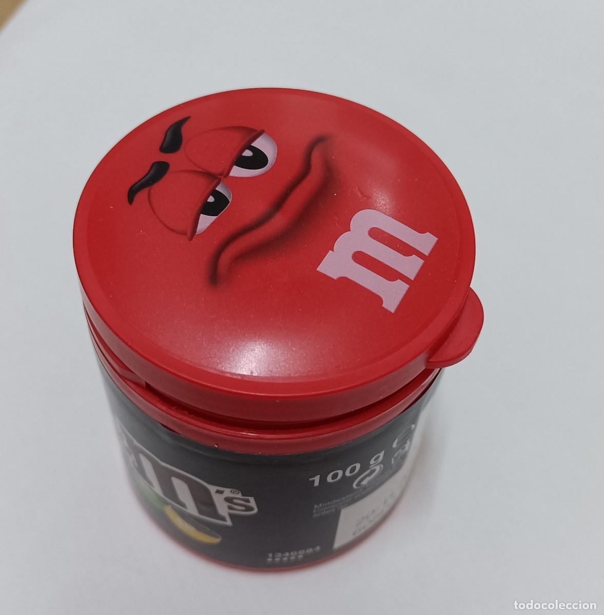 bote rojo red vacio emanems mars promocional pu - Compra venta en ...