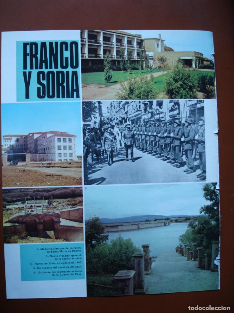 soria y franco.1 folio al dorso graficos poblac - Compra venta en ...