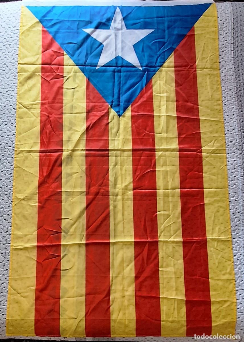 bandera independentista catalana (estelada) · m - Compra venta en ...