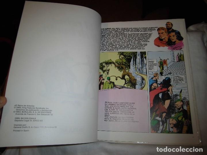 flash gordon nº 7.-el reino de arboria.-ilustra - Comprar Comics Flash ...