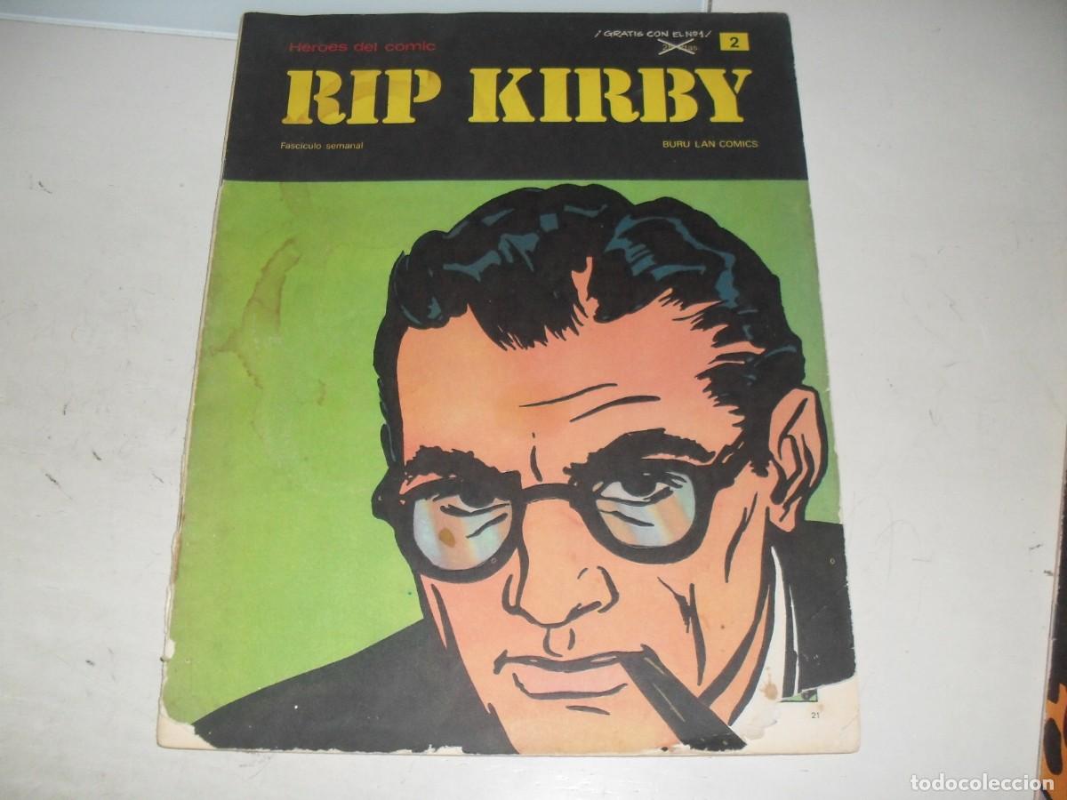 Rip Kirby's Instagram, Twitter & Facebook on IDCrawl