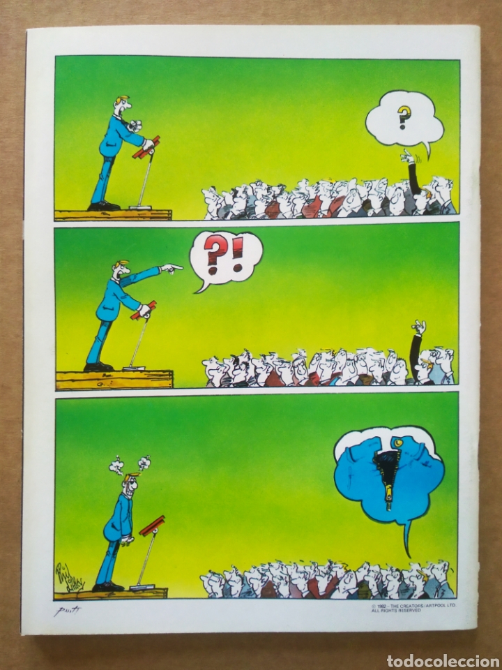 pssst! volume 2 (never limited/artpool). the ca - Comprar Comics ...