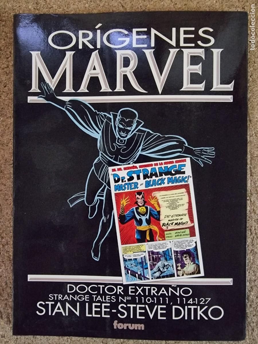 Extrano Marvel