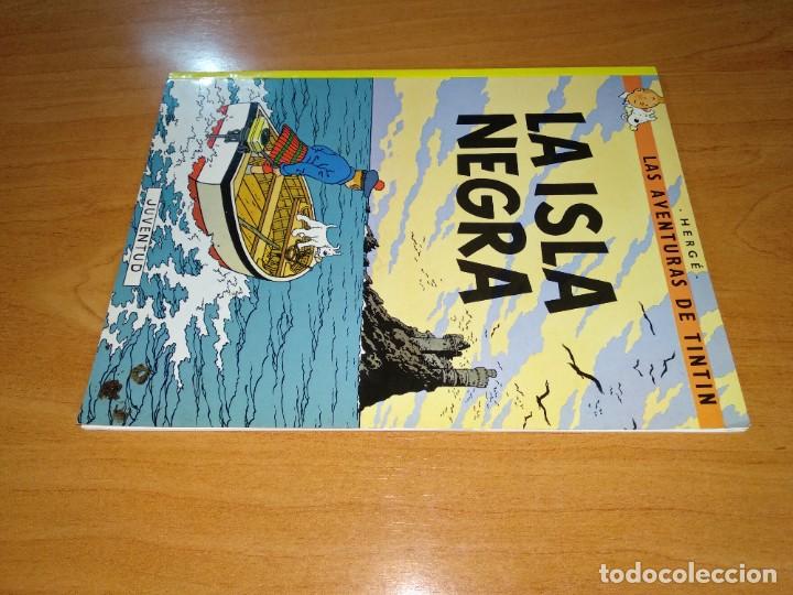 tintín la isla negra 17 edición 2003 - Comprar Comics Tintín editorial ...