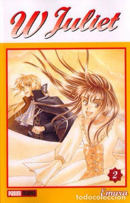 w juliet #2, panini manga - Comprar Comics Manga en todocoleccion ...