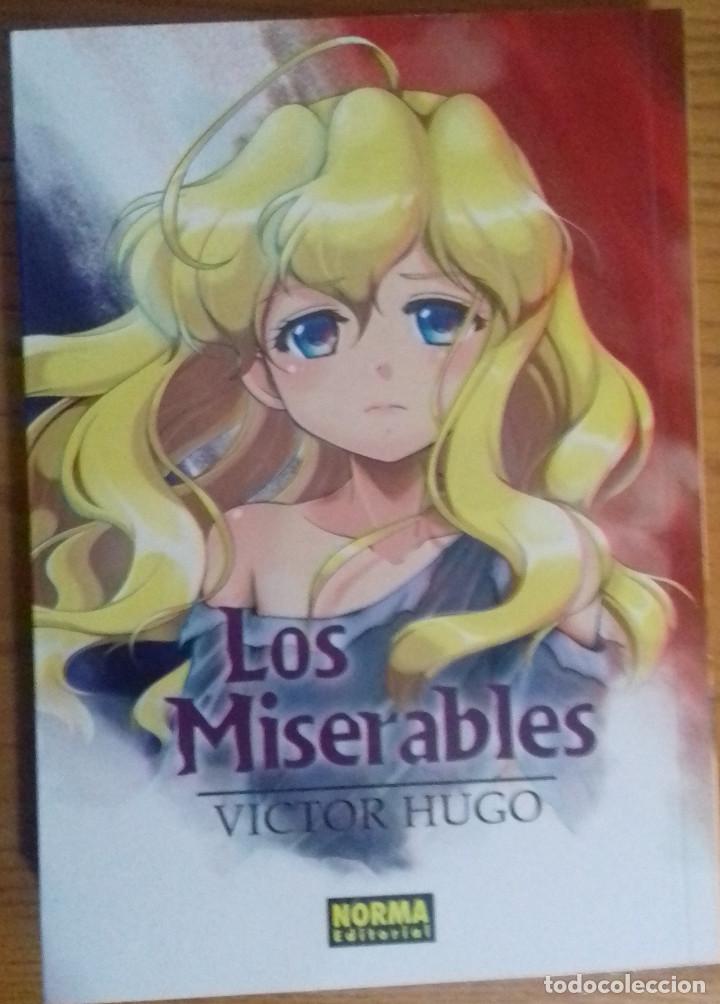 los miserables - Comprar Comics Manga en todocoleccion - 149850610