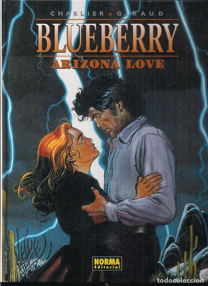 teniente blueberry: arizona love. charlier y gi - Comprar Comic Europeo ...