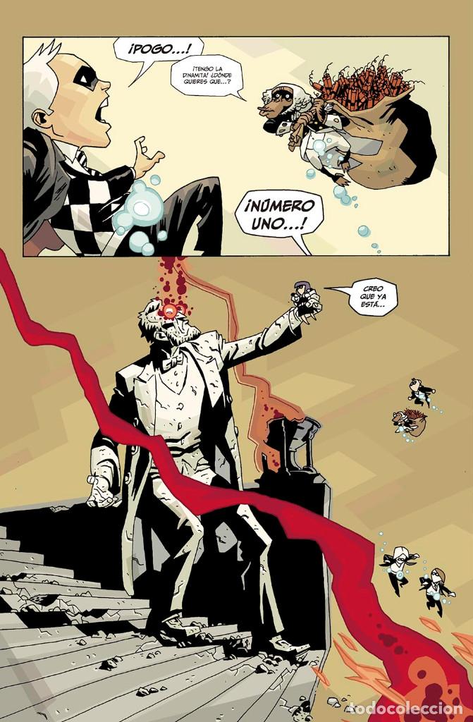 cómics. the umbrella academy 2. dallas - gerard - Comprar Comic USA ...