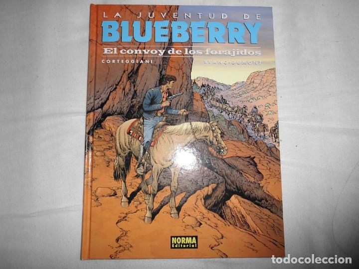 teniente blueberry nº 54 norma la juventud de b - Comprar en ...