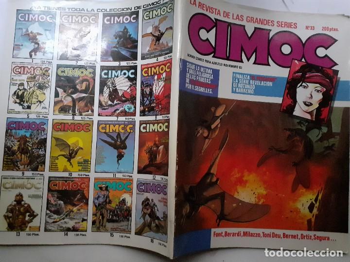 cimoc-norma-la revista de las grandes series- n - Comprar Comics Cimoc ...
