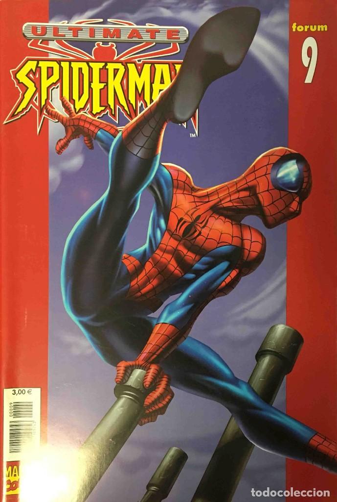 ultimate spiderman. numero 9 - Comprar Panini Marvel Comic en ...