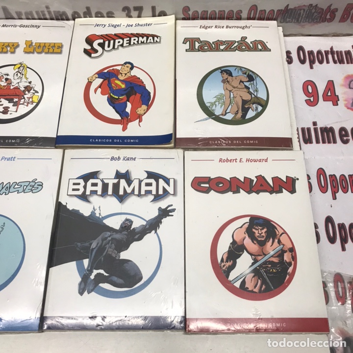 8 clasicos del comic , panini año 2004 leer - Comprar en todocoleccion ...
