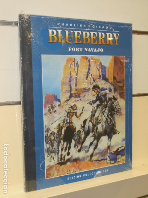 blueberry nº 1 fort navajo - edicion coleccioni - Comprar Comics ...