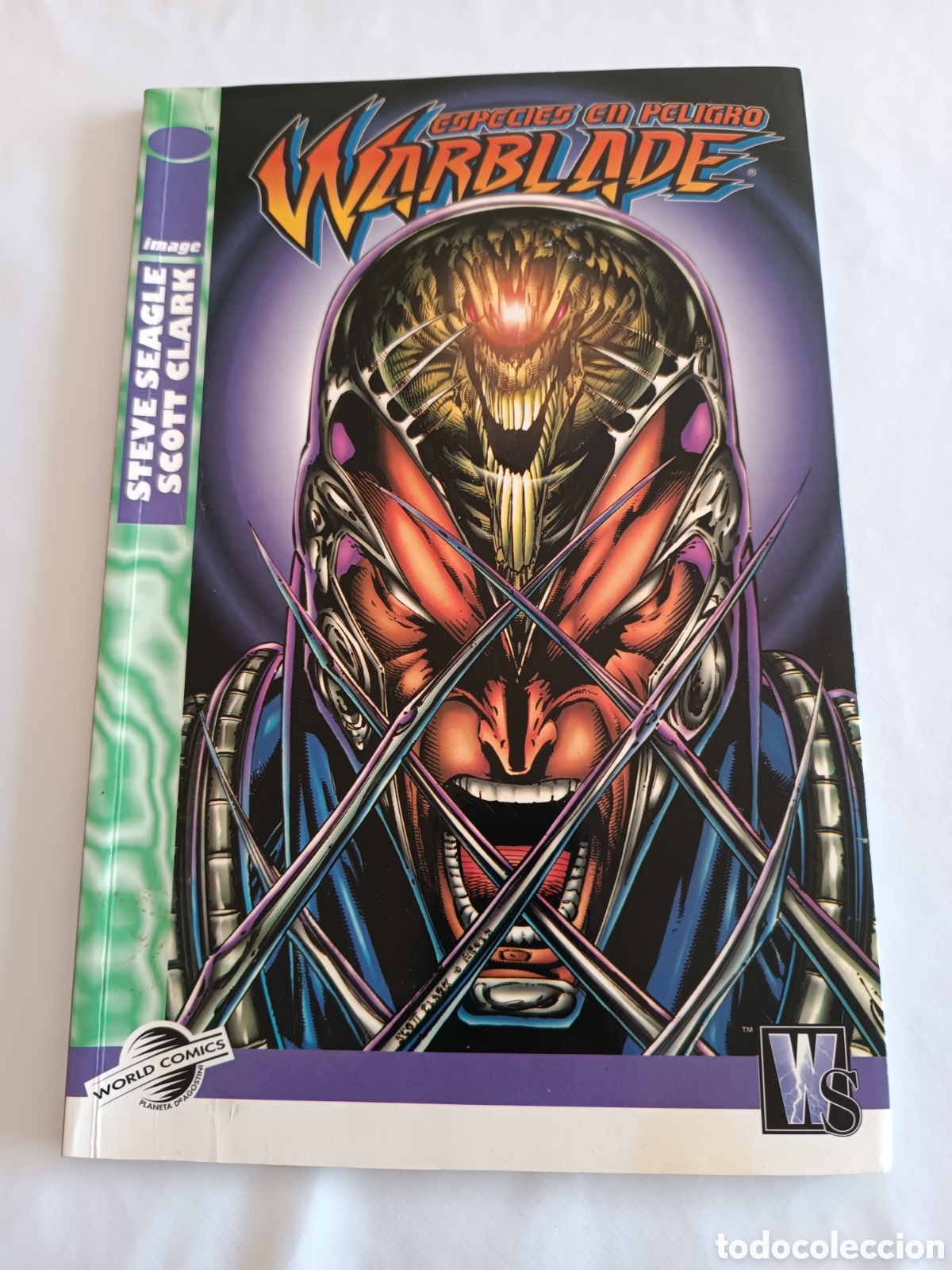 Warblade Wildcats